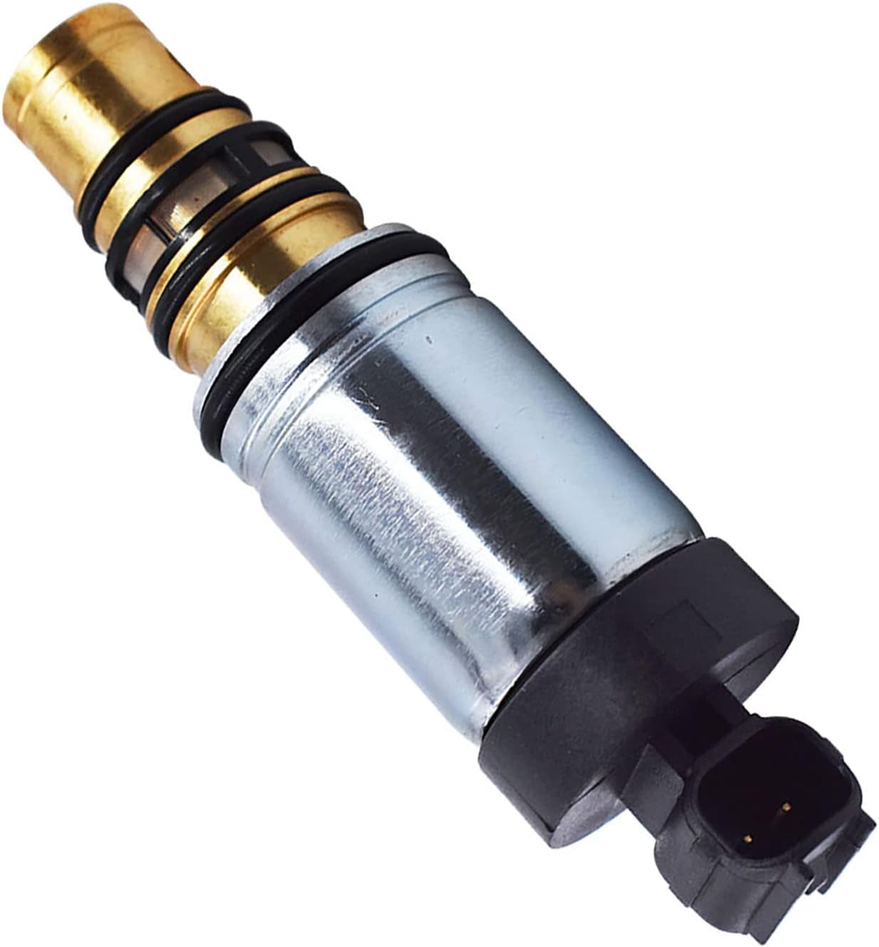 Amazon.com: AC A/C Compressor Solenoid Valve Electronic Control ...
