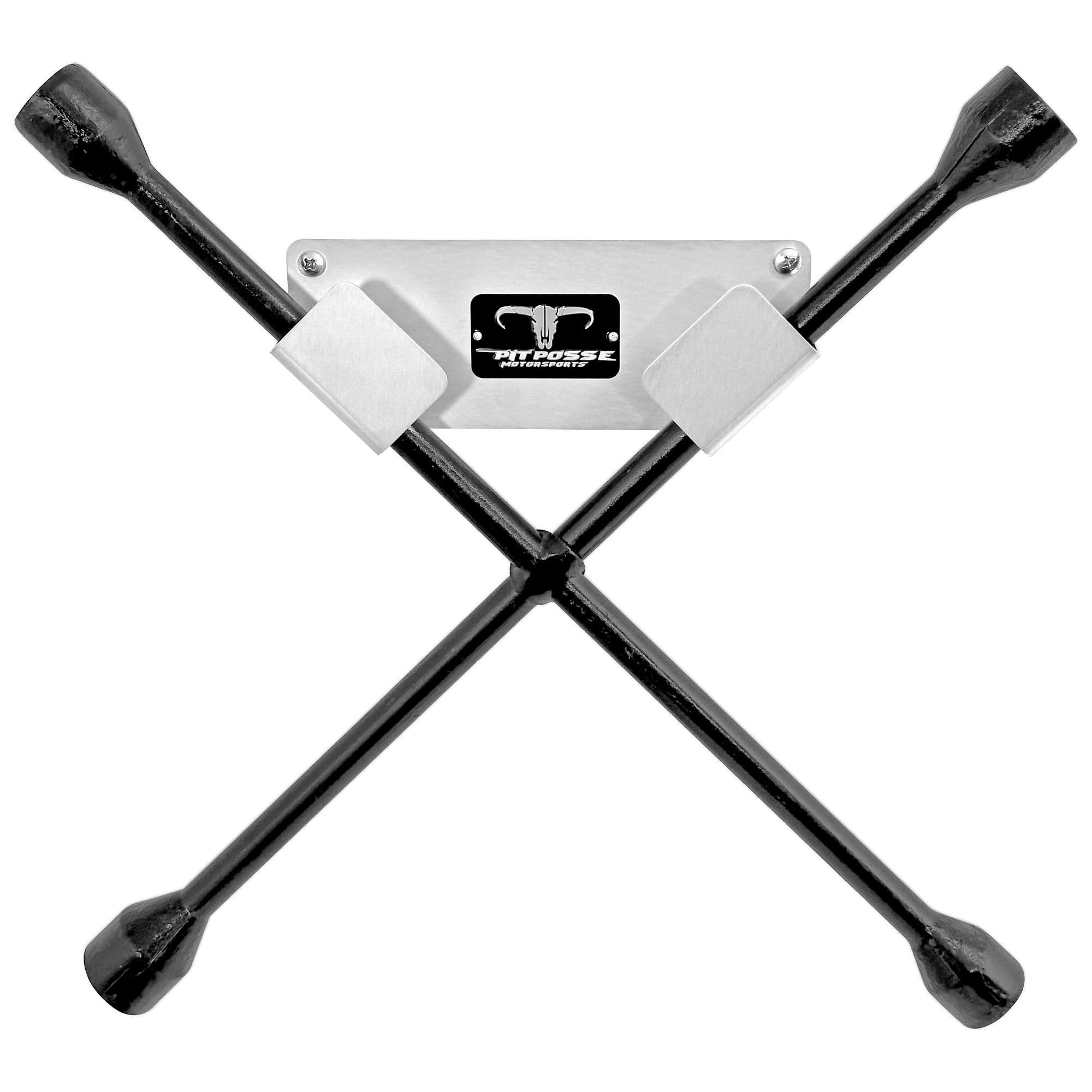 Amazon.com: Pit Posse PP3360 4 Way Lug Nut Wrench Holder Aluminum for ...