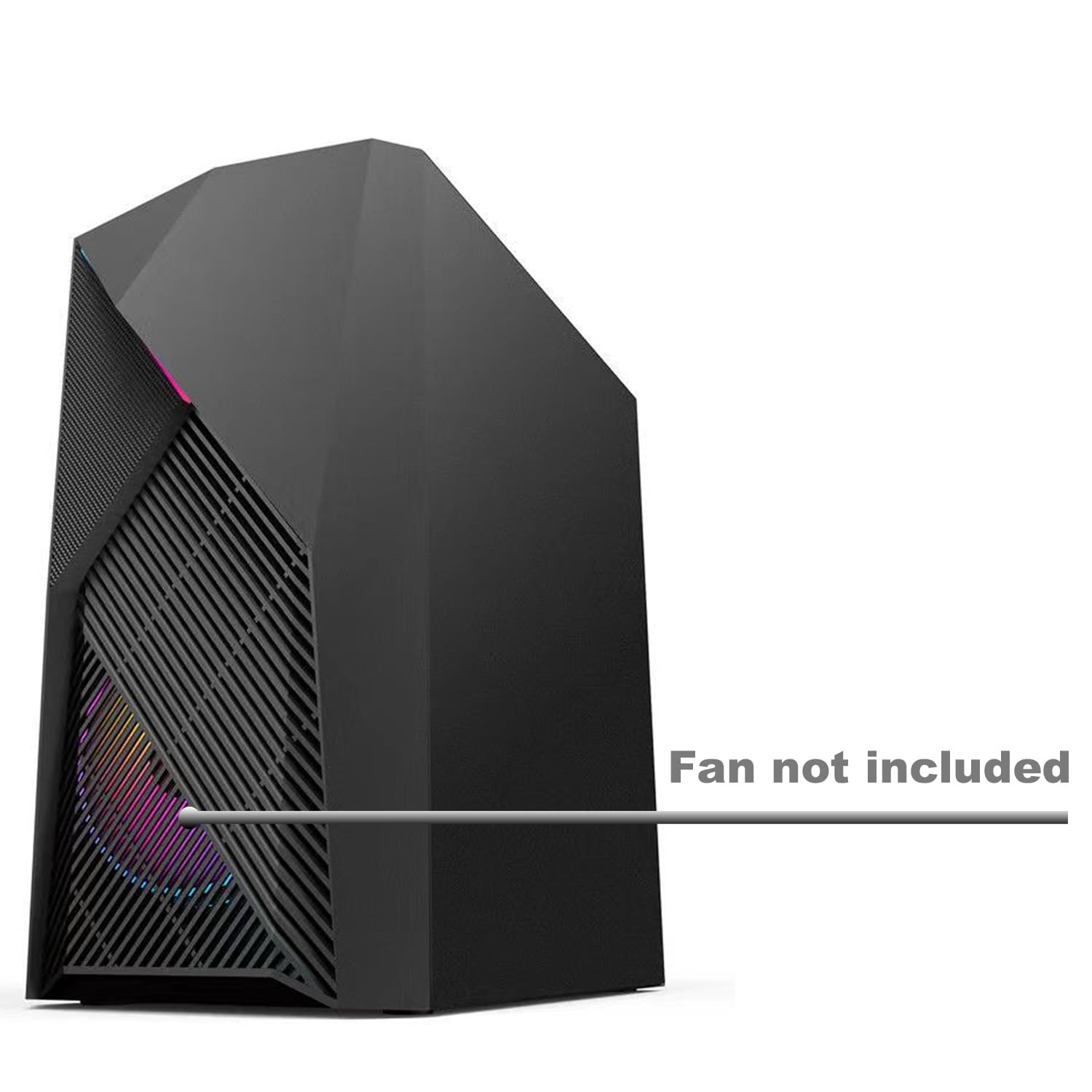 Snapklik.com : Micro ATX Tower Gaming PC Computer Case