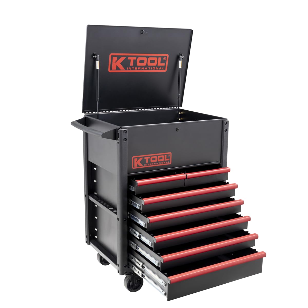 Amazon.com: K Tool International KTI75122 35" Service Cart Tool Box for ...