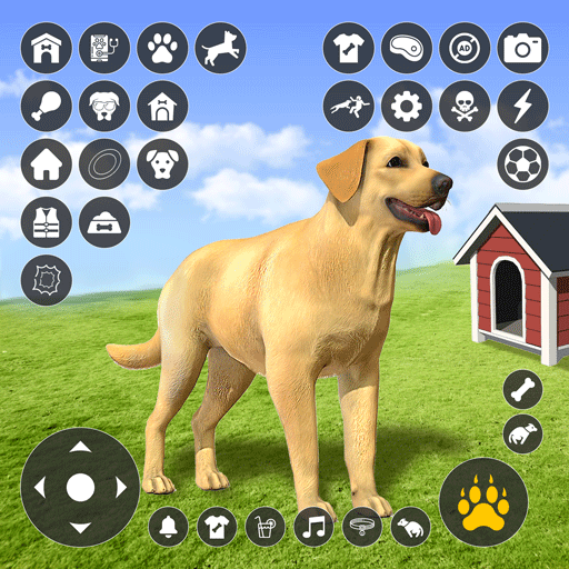 Ultimate Virtual Cute Pet Dog Life Simulator - Free Virtual Families ...