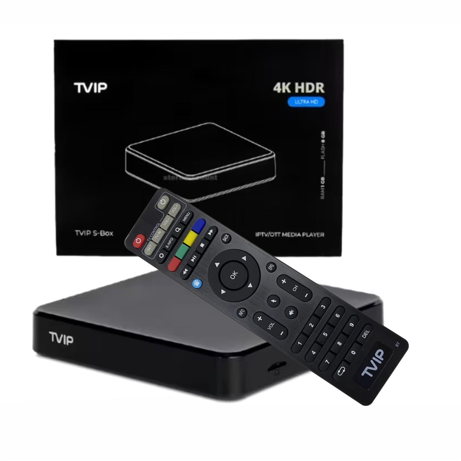 2023 TVIP 705 New Faster Processor for 2023 tvip705 Model with All The ...