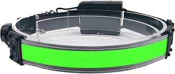 Amazon.com: XYSRZ Green Light Headlamp for Hunting 3 Modes Wide Beam ...