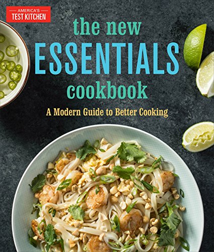 The New Essentials Cookbook: A Modern Guide to Better Cooking (English ...
