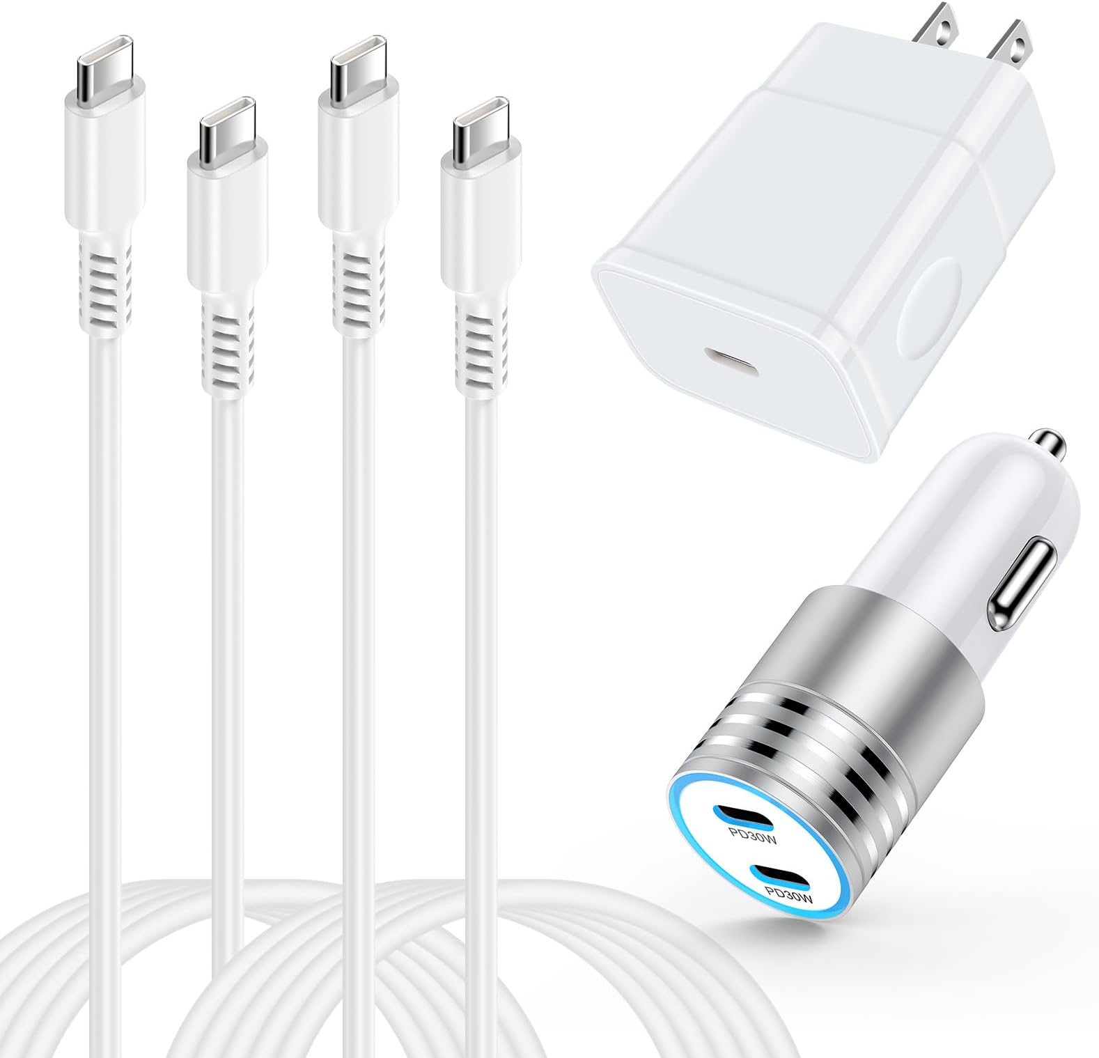 Amazon.com: 25W A36 Fast Charger Cable Type C for Samsung Galaxy A36 ...