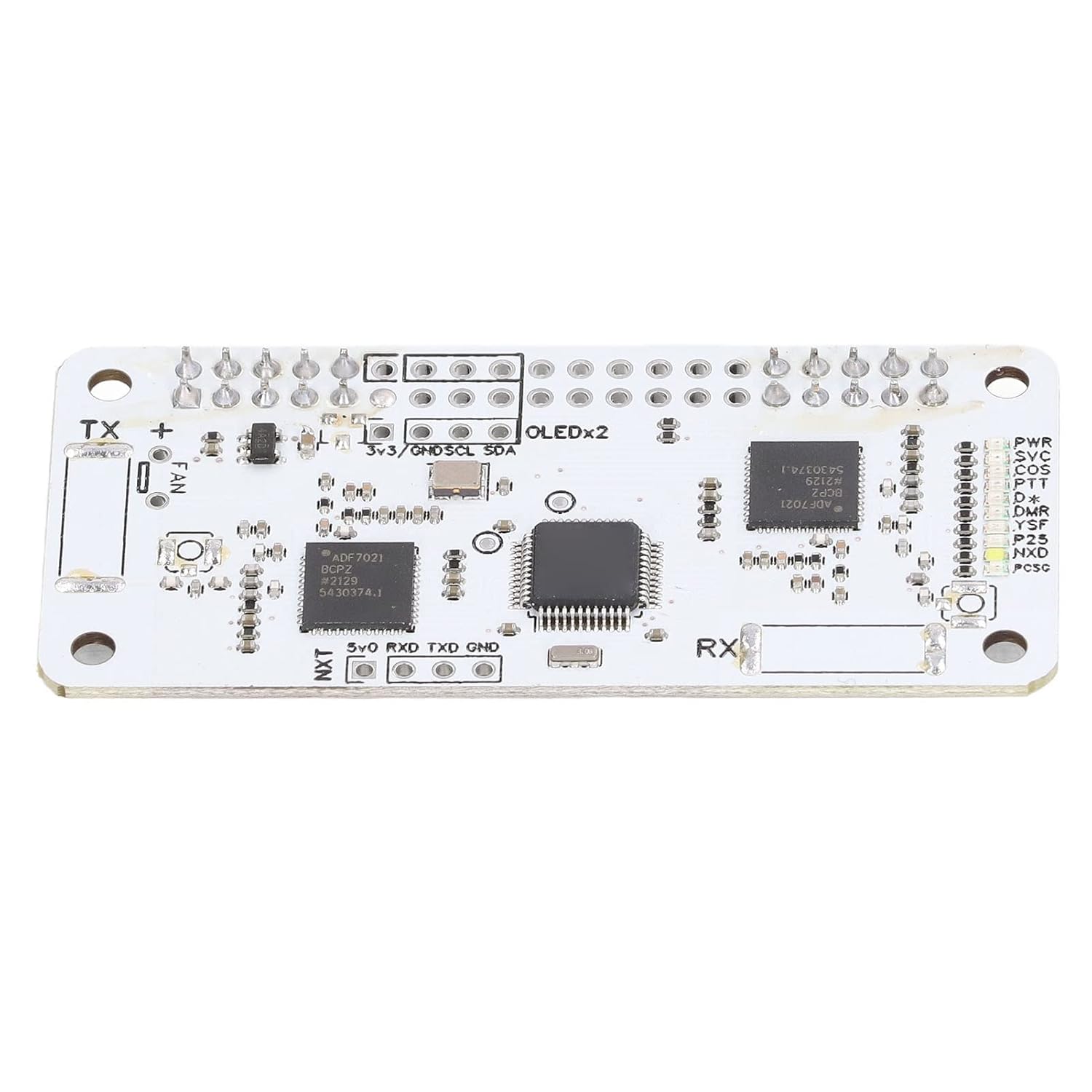 Amazon.com: Duplex Hotspot Card, Good Compatibility MMDVM Hotspot ...