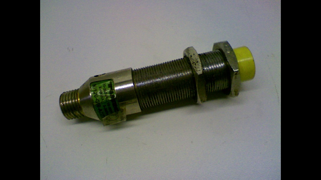 Amazon.com: TURCK NI12U-G18-ADZ30X2-B3331 (4281413), 12MM RANGE, 18MM ...