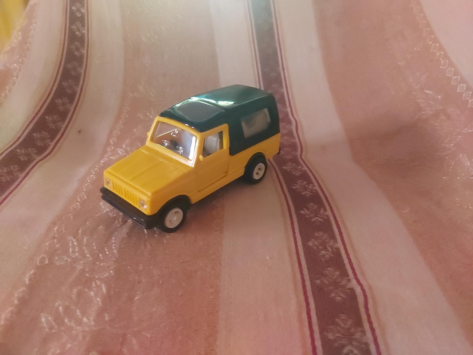 WooZeeWooZee.. Gypsy Miniature Toy CAR Kids Pull Back Action with ...