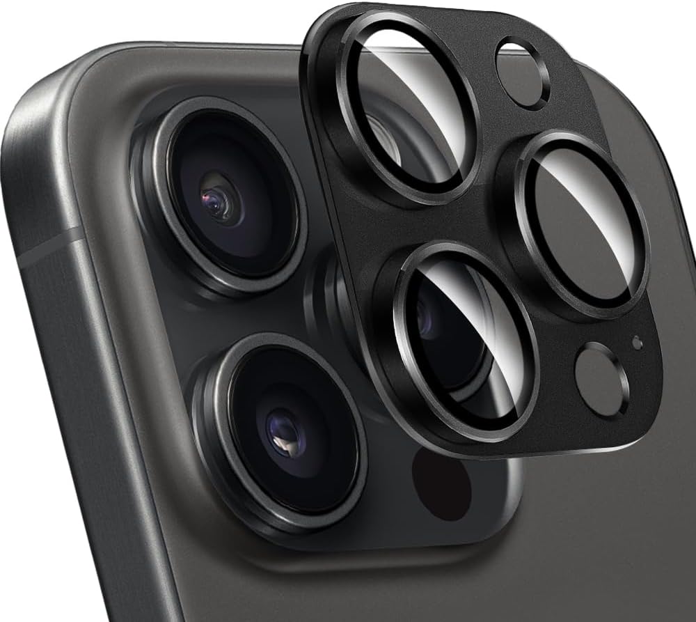 Amazon.com: TAURI for iPhone 14 Pro Max/iPhone 14 Pro Camera Lens ...