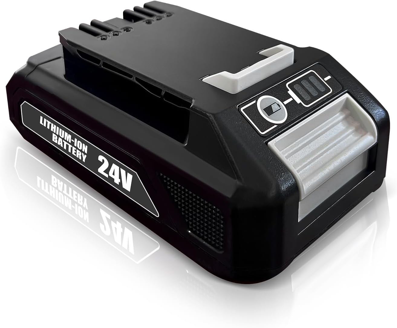 Amazon.com: GGBON 24V 3.0Ah Battery for Bissell Cleanview XR Series ...