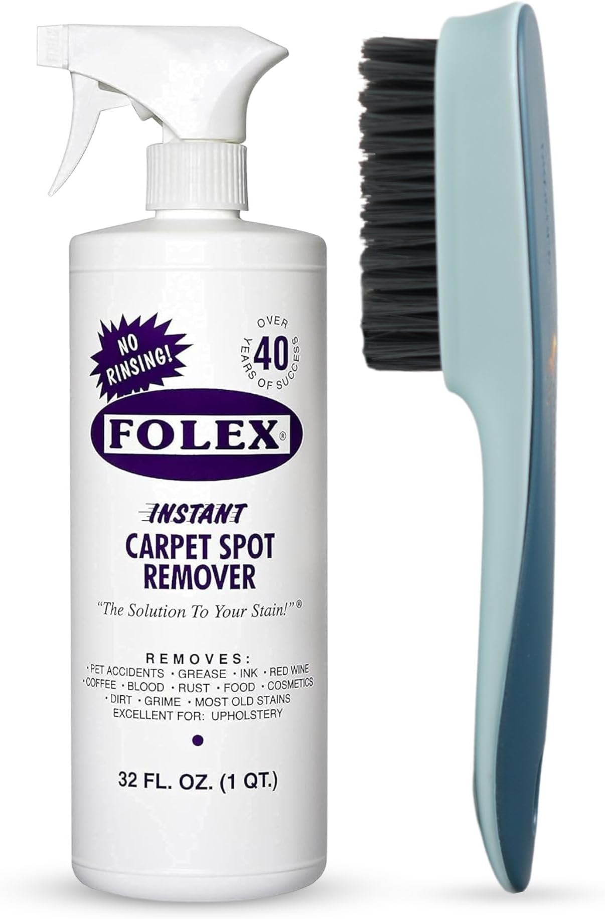 Amazon.com: Carefree Caribou Carpet Stain Remover Bundle. Includes One ...