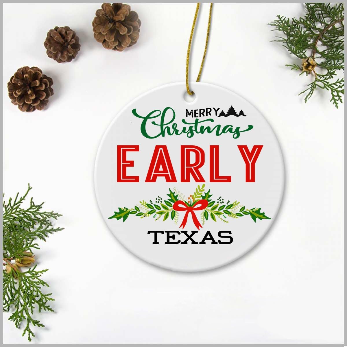 Vid Texas Navidad