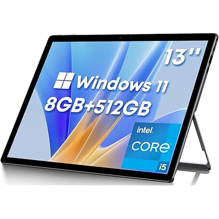 Amazon.com : CHUWI UBook XPro Windows Tablet 13'', Intel Core i5-10210Y ...