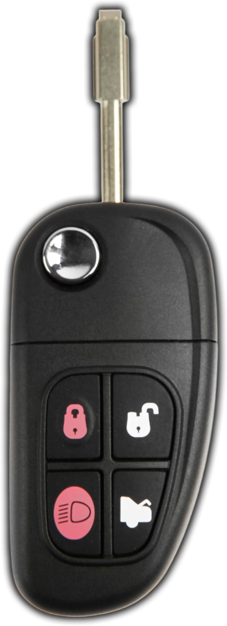 Amazon.com: KeylessOption Key Fob Replacement for 2000 2001 2002 2003 ...