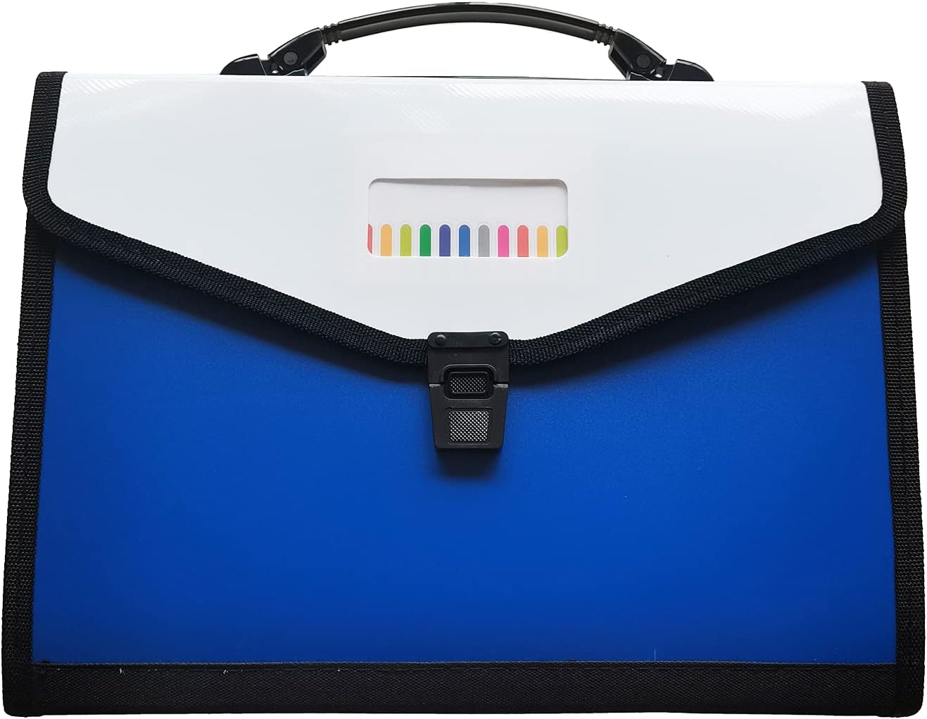 Amazon.com: YICBOR Large Art Portfolio Bag Poster Storage Bag with ...