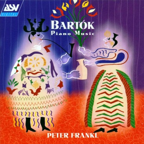Klaviermusik - Frankl,Peter, Bartok,Bela: Amazon.de: Musik