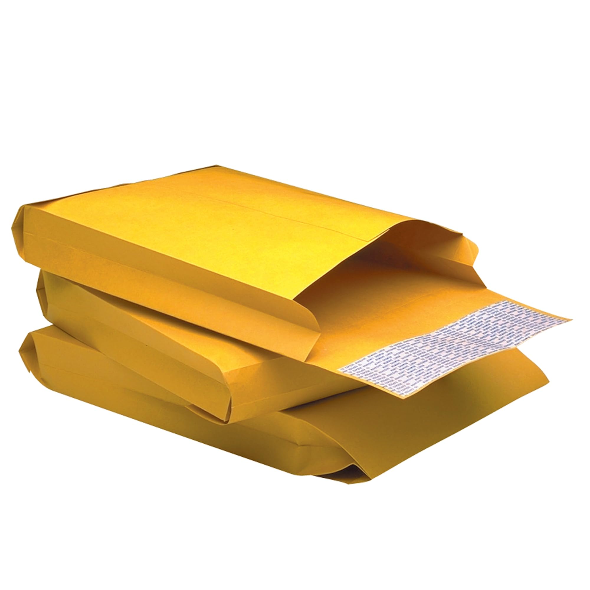 Quality Park Envelopes, 9 x 12 x 2 Inch Expansion Envelopes, Self-Seal ...