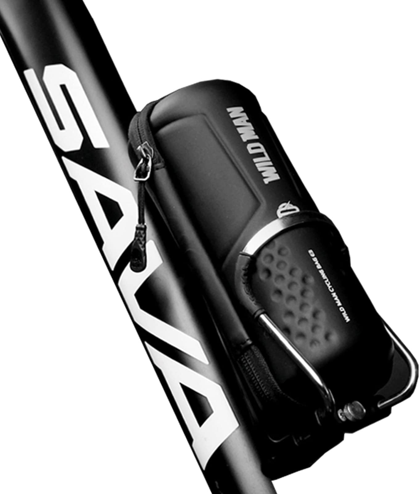 Amazon.com: MOZOWO Bike Tool Bag,Waterproof Bicycle Storage Bag PU ...