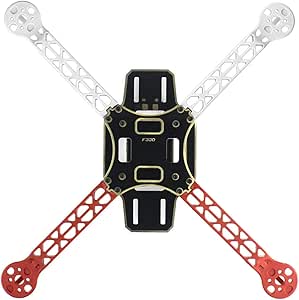 Amazon.com: SpeedyFPV F330 330mm Quadcopter Drone Frame with Mount ...