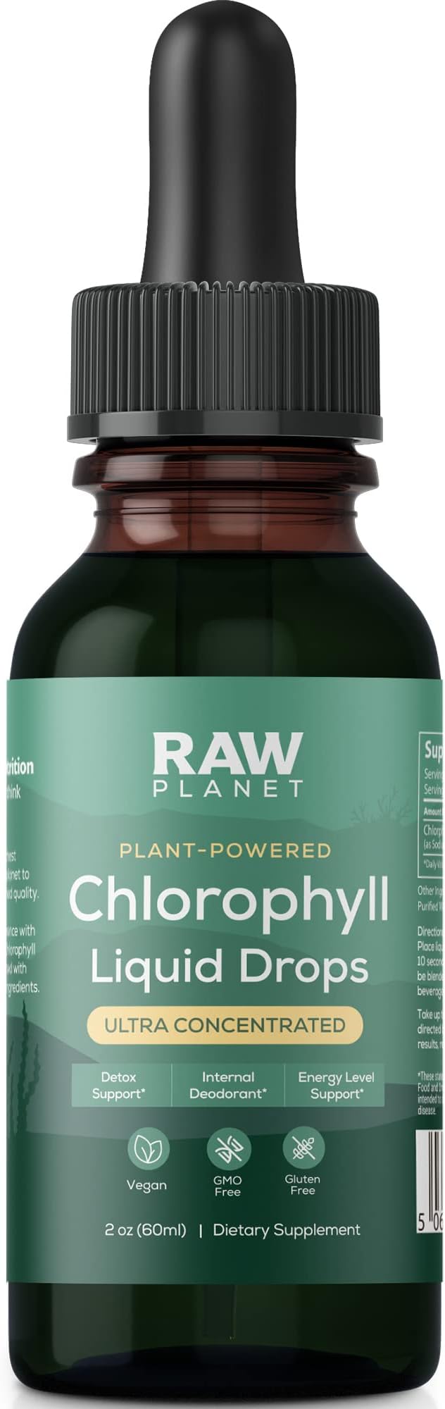 Amazon.com: NOW Supplements, Liquid Chlorophyll, Super Concentrated ...