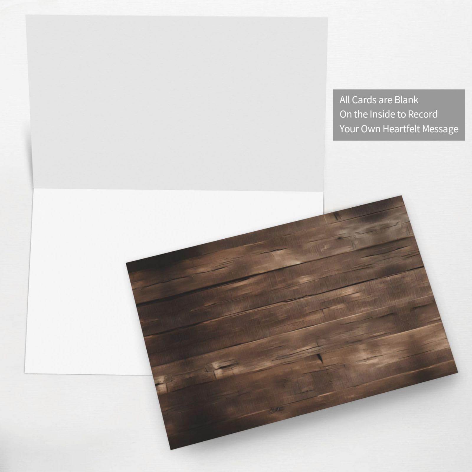 Rustic Barn Wood Card Backgrounds