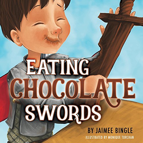Eating Chocolate Swords - Kindle edition by Bingle, Jaimee. Children ...