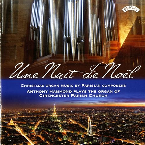 Une nuit de Noël von Anthony Hammond bei Amazon Music - Amazon.de
