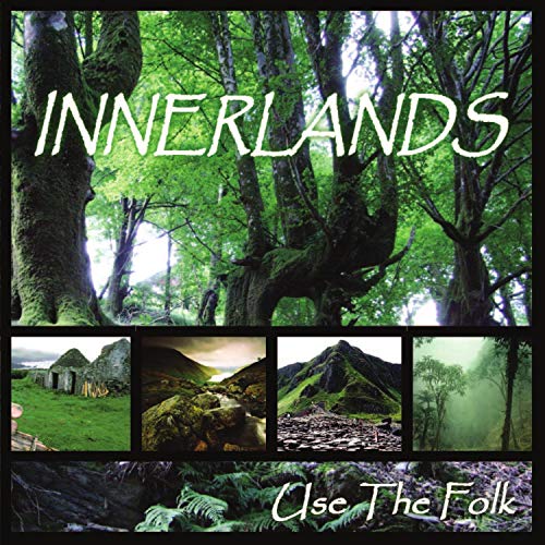 Amazon.co.jp: Use the Folk : Innerlands: デジタルミュージック