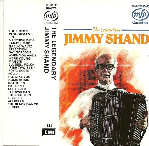 Shand,Jimmy - Legendary Jimmy Shand - Amazon.com Music