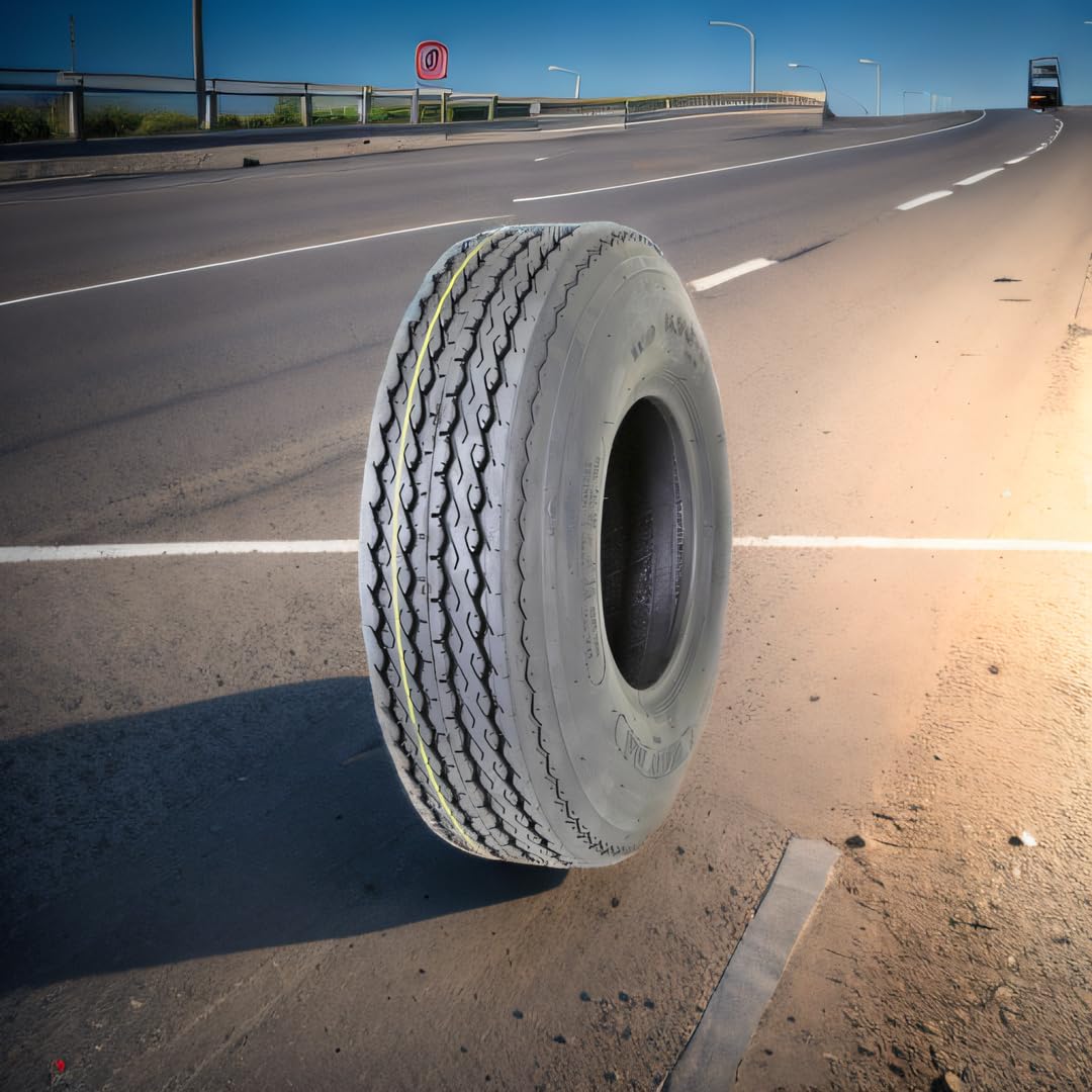 Snapklik.com : WANDA 2 Highway Boat Motorcycle Trailer Tires 5.70-8 6PR Load Range C
