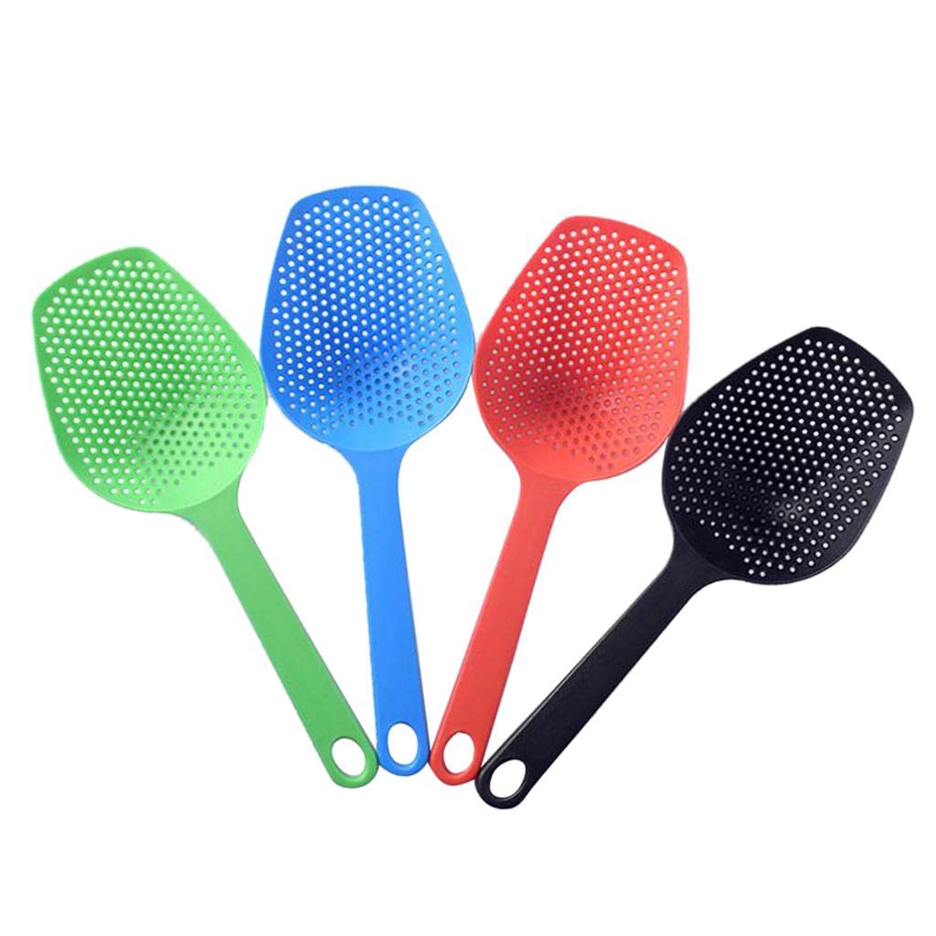 Buy OROOBA® 1Pcs Nylon Non Stick Fries Skimmer Mesh Strainer Wire ...