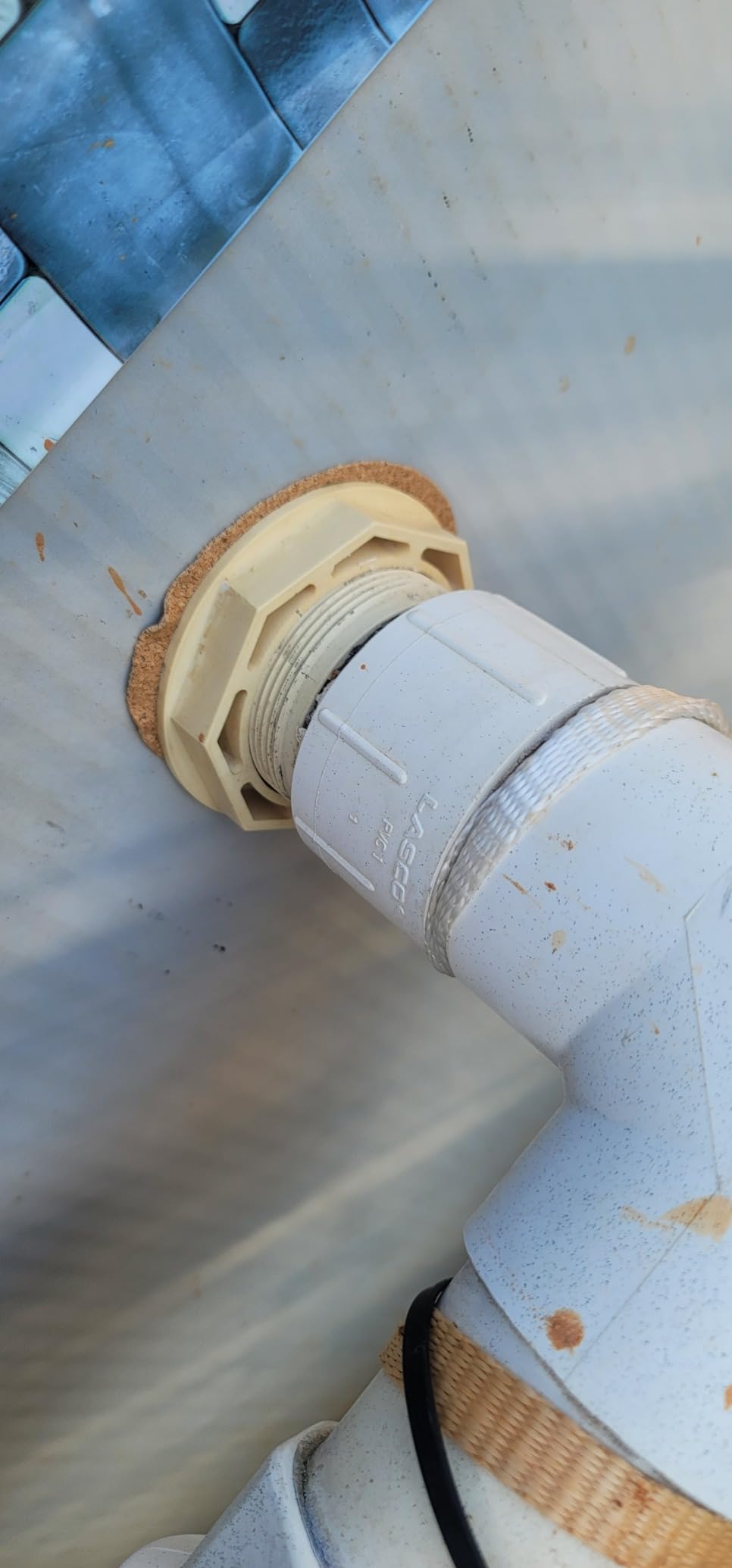 Amazon.com: Swimline Return Gasket Set, Black/Tan : Toys & Games