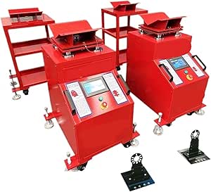 Amazon.com: KGETHBZO Automatic Vehicle Equipment Car Chassis Road ...