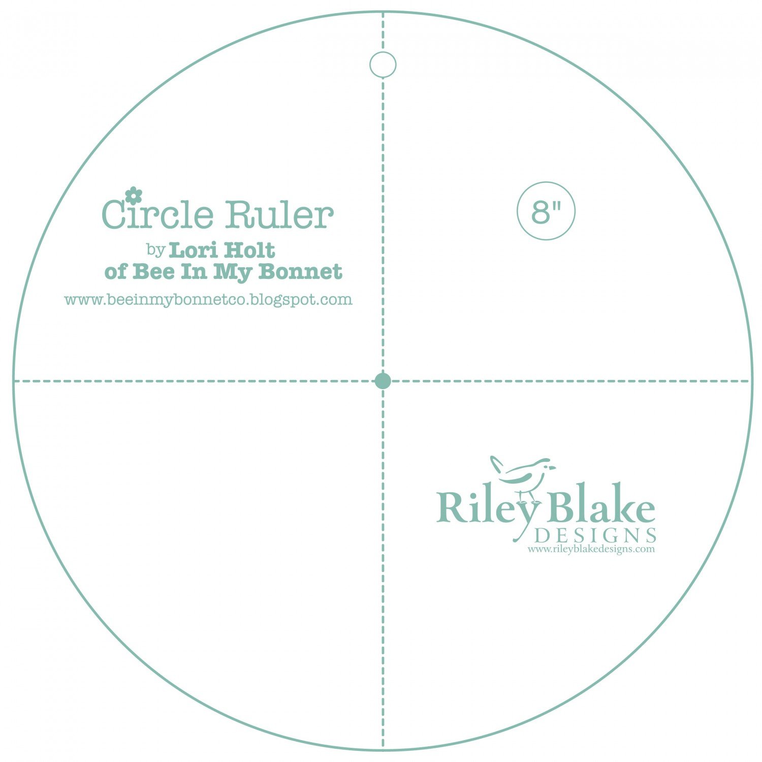 Amazon.com: RILEY BLAKE DESIGNS Riley Blake Ruler, Clear