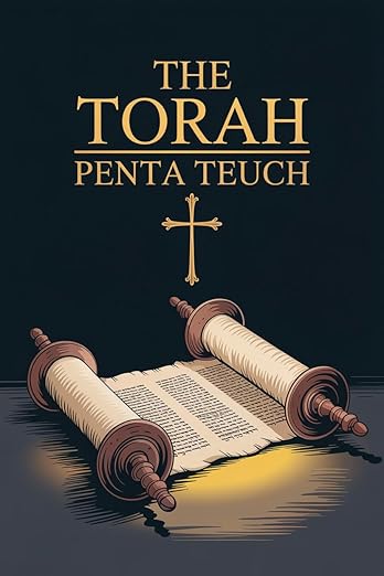 The Torah (Deluxe Hardbound Edition) - Kindle edition by Penta Teuch ...