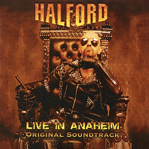 Amazon.com: Live in Anaheim : Halford: Digital Music