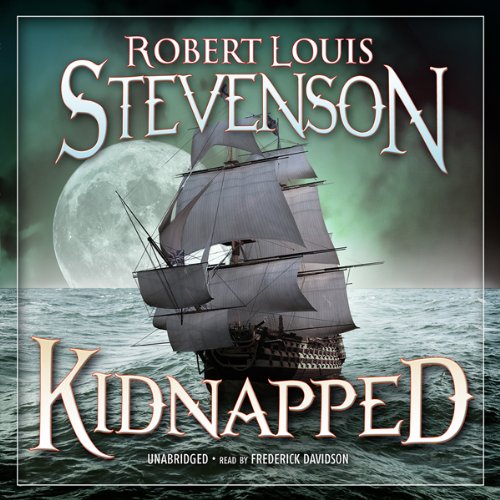 Kidnapped By Robert Louis Stevenson