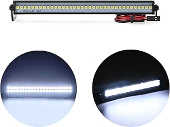 Amazon.com: RC LED Lights Bar High Performance RC Car LED Light Bar 32 ...