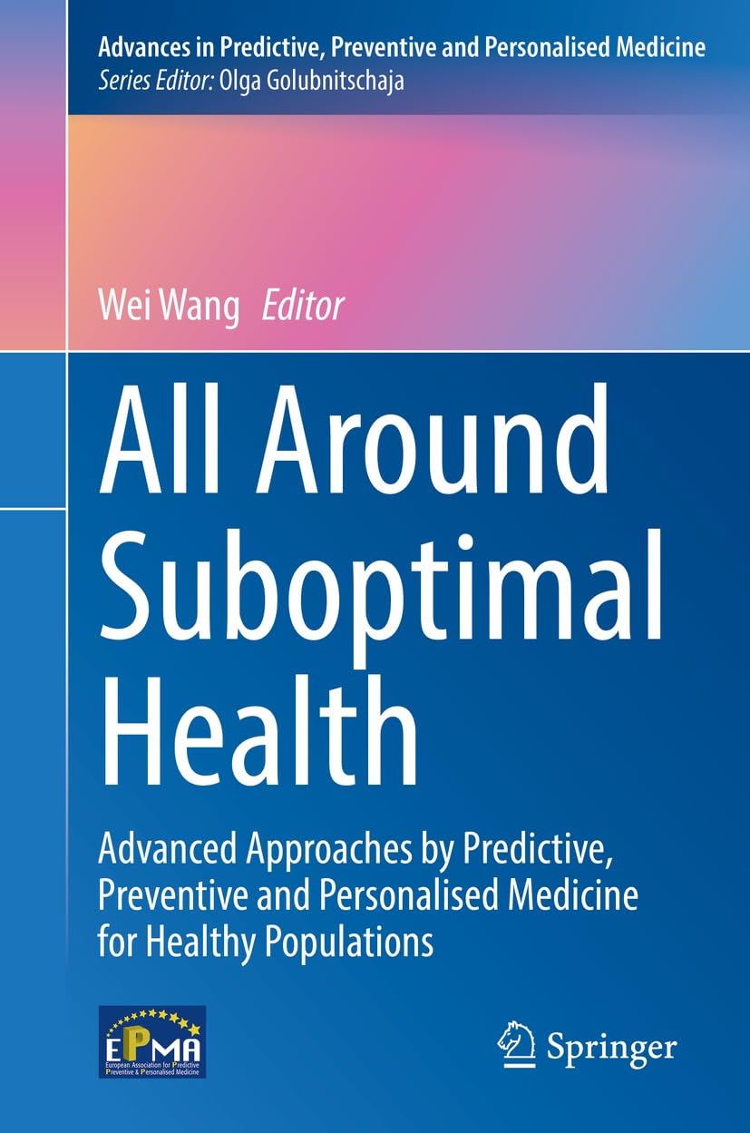Amazon.com: All Around Suboptimal Health: Advanced Approaches by ...