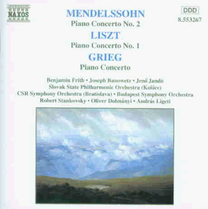 Klaviekonzerte - Benjamin Frith: Amazon.de: Musik