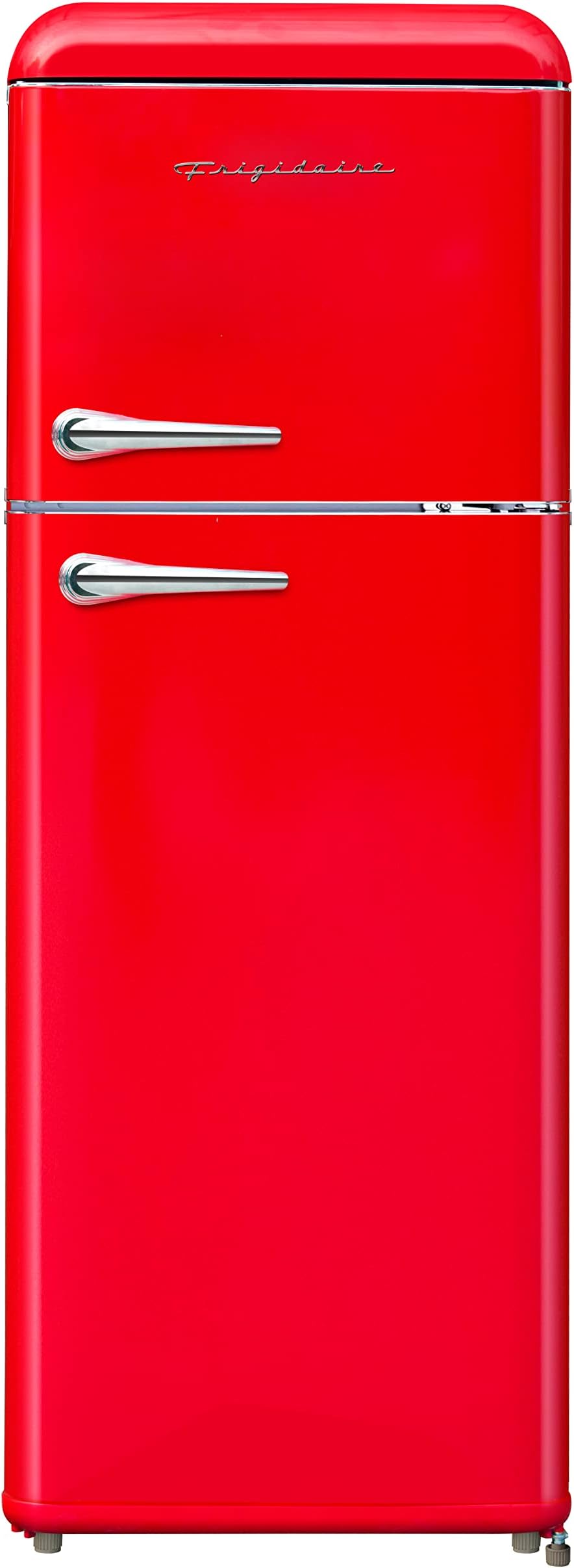 Amazon.com: FRIGIDAIRE EFR756-RED EFR756, 2 Door Apartment Size Retro ...