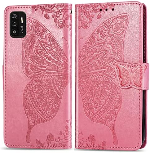 Amazon.com: DAMONDY for ZMax 11 Z6251 Case,ZMax 11 Phone Case,Butterfly ...