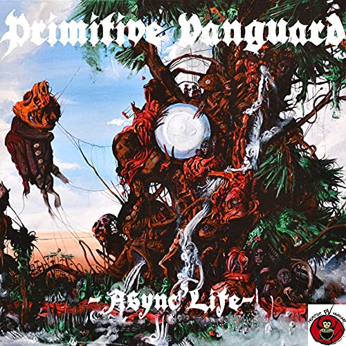 Amazon.com: Async Life : Primitive Vanguard: Digital Music