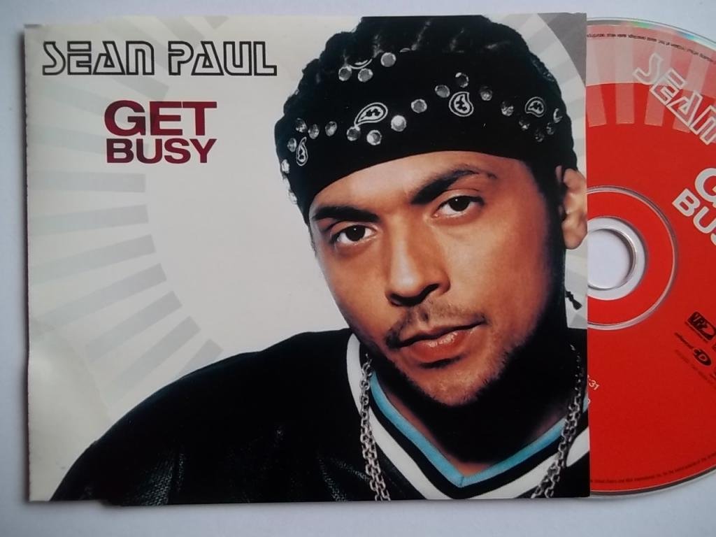Get Busy - Amazon.com Music