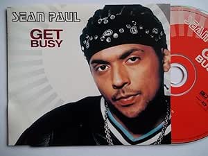 Amazon.co.jp: Get Busy: ミュージック