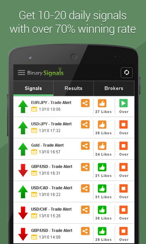 Binary Signals - App on Amazon Appstore