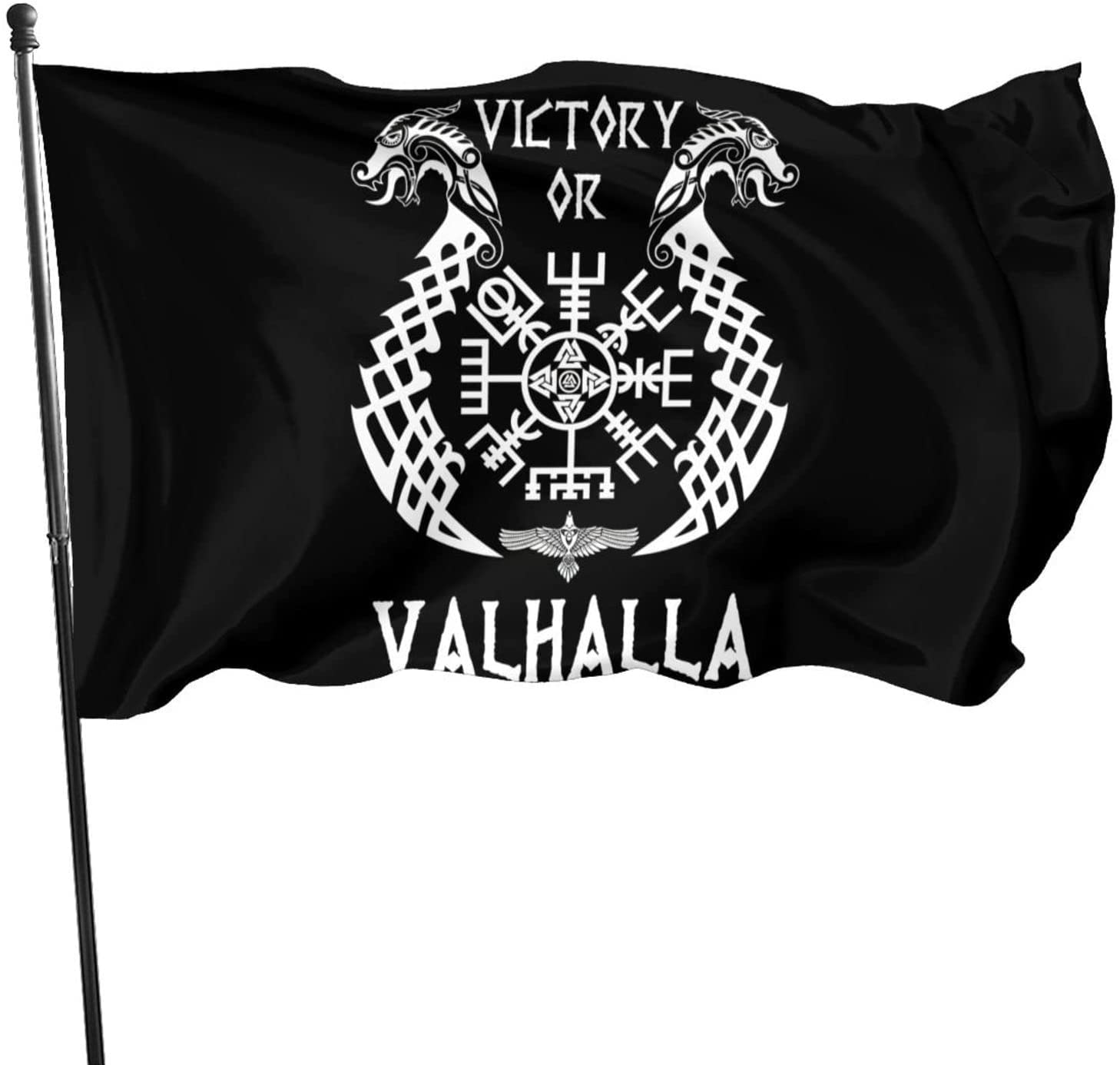 Valhalla Flag Vikings: Valhalla Varangian's Flag Set