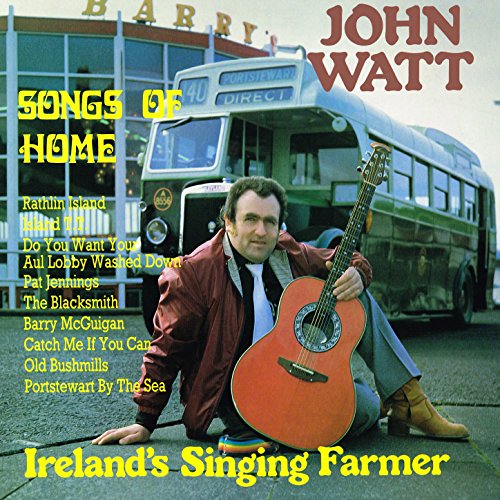 Amazon.com: Songs of Home : John Watt: Digital Music