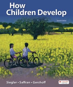 Buy How Children Develop Book Online at Low Prices in India | How ...