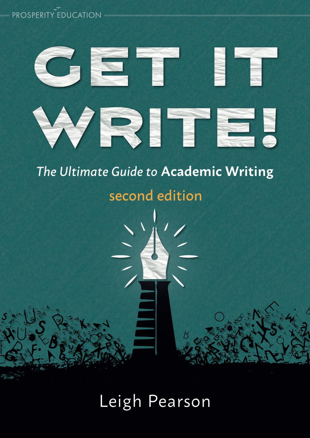 Buy Get It Write! The Ultimate Guide to Academic Writing second edition ...
